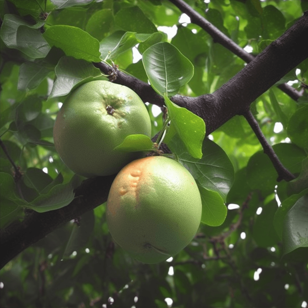 Aegle Marmelos Correa | INTERSTELLAR BLENDS