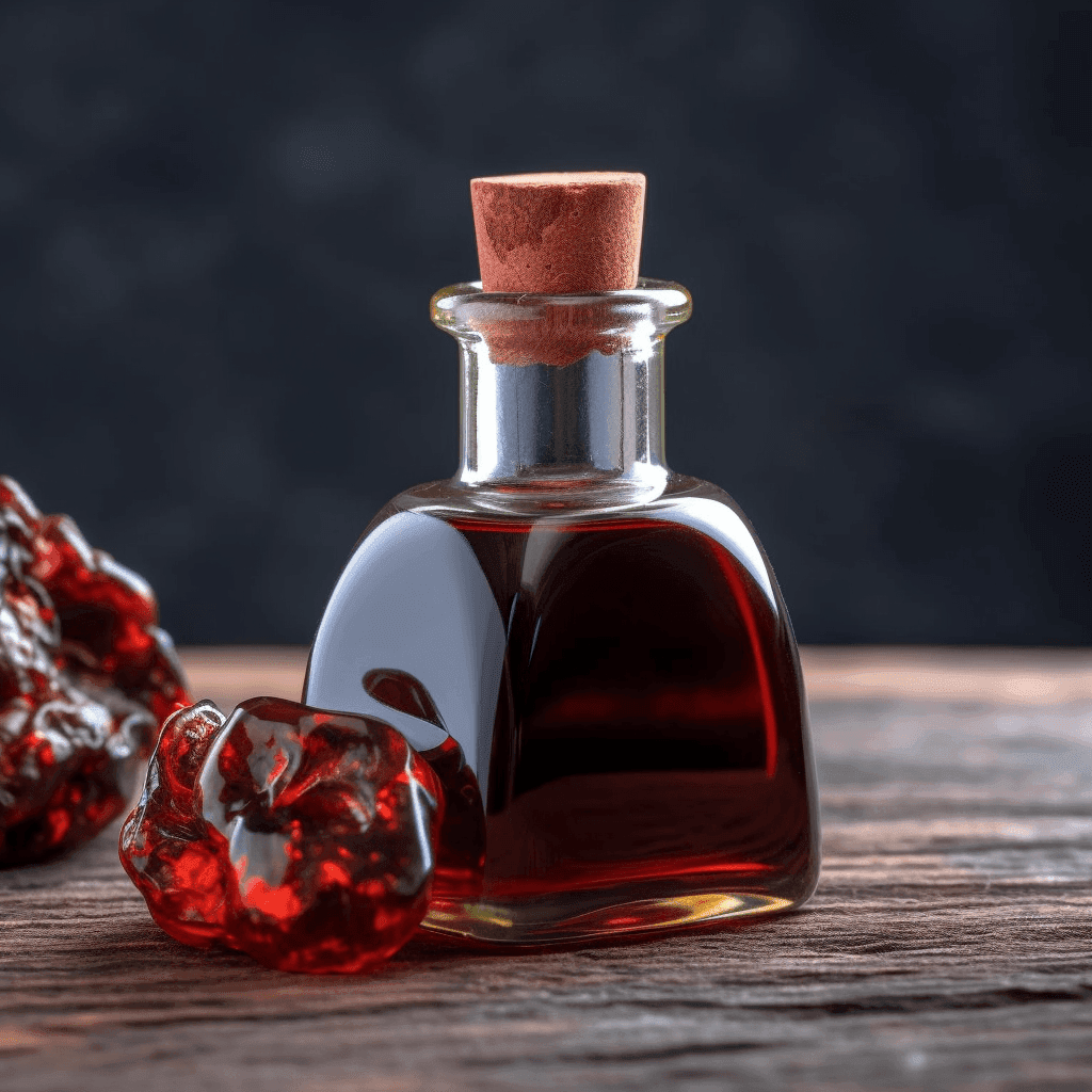 Dragons Blood | INTERSTELLAR BLENDS