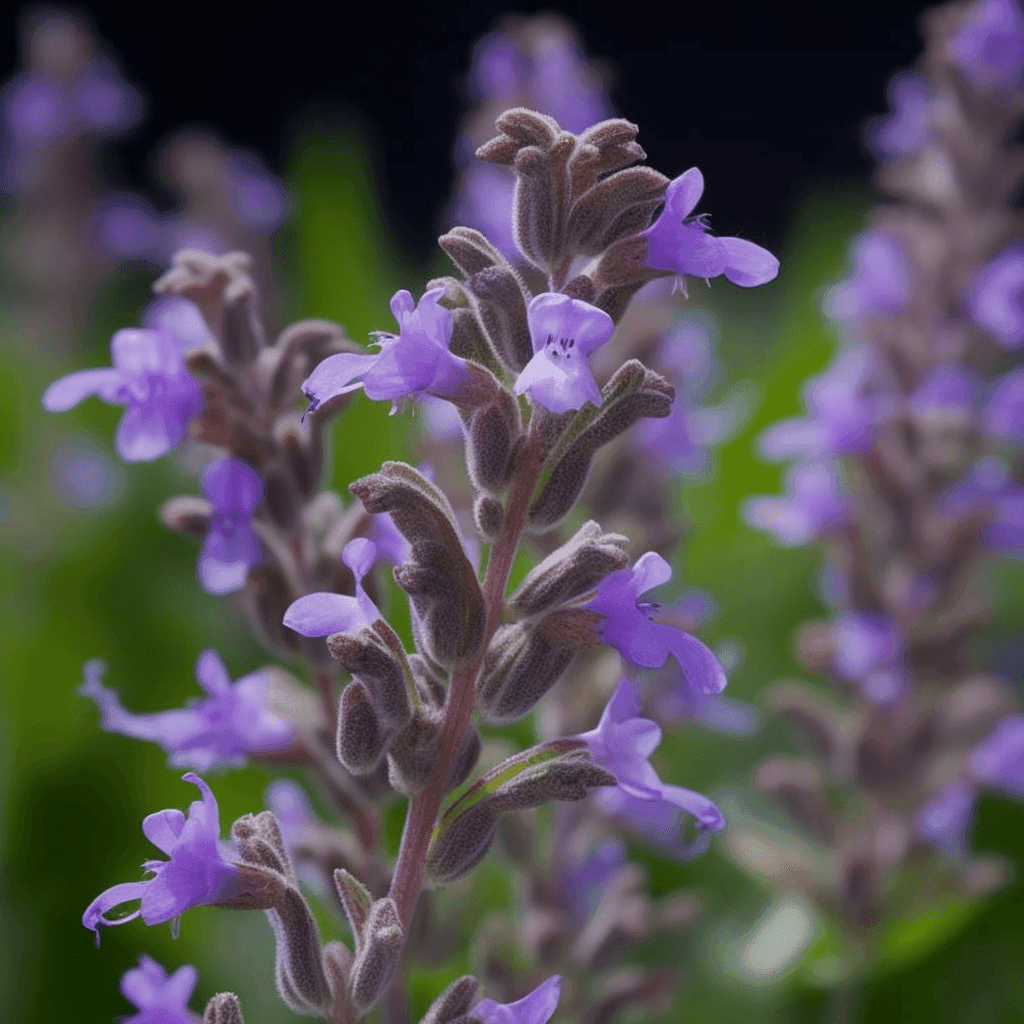 Salvia Officinalis | SUPERTONIC LONGEVITY HERBS
